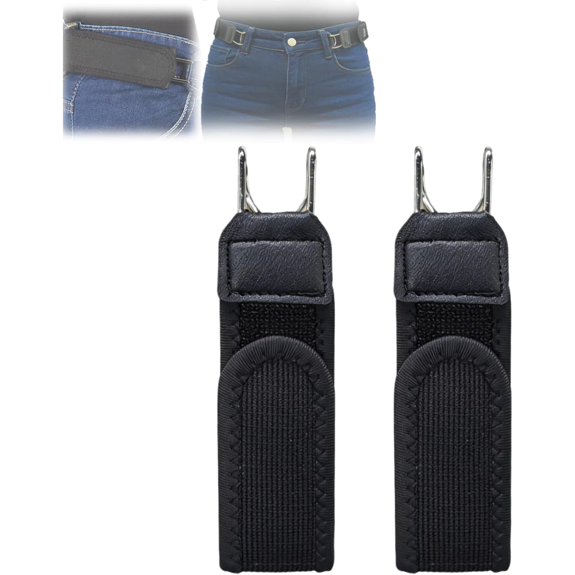 Click here for Nobrand 2pcs Buckleless Belt Hook  Tactical Metal... prices