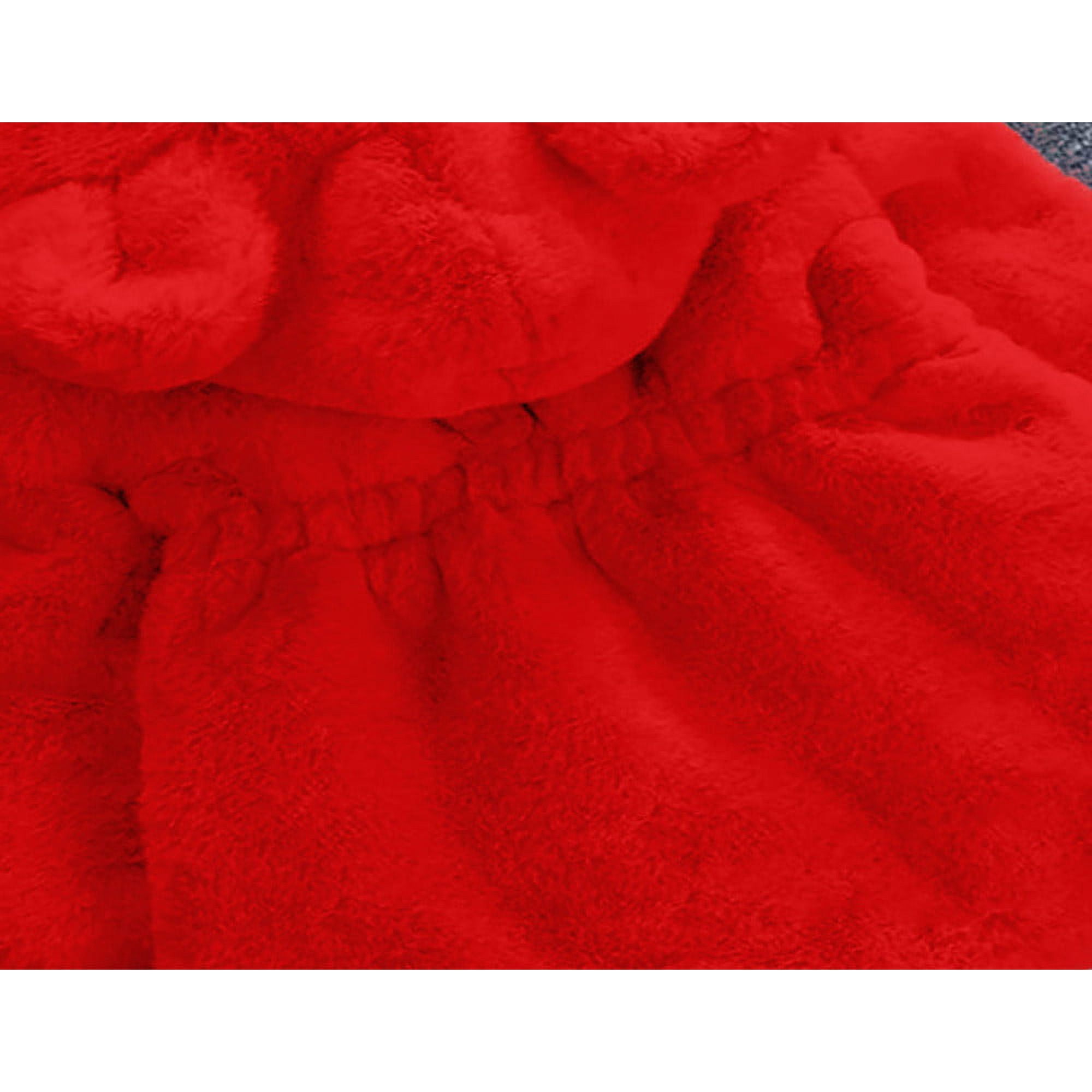 Click here for Faiwad Toddler Girls Winter Fleece Plush Coat Kids... prices