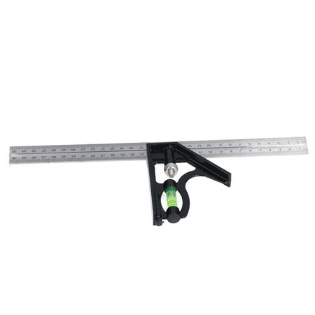 Combination Squares, Easy Marks Accurate Measurement Wearable 0-300mm ...