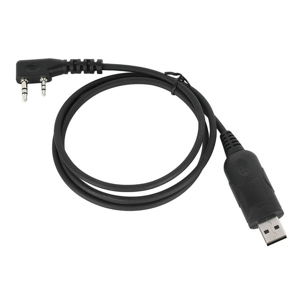 Talkie Frequency Write Line, Flexible Talkie Programming Cable High Efficiency For QUANSHENG ...