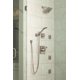Delta Square Wall Elbow for Hand Shower in Stainless 50570-SS - Walmart.com