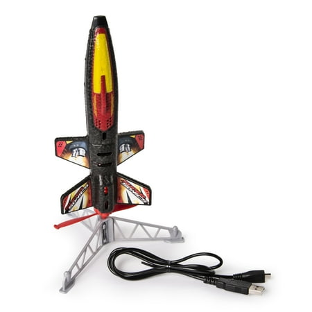 Air Hogs - Sonic Rocket High-flying Motorized Rocket - Walmart.com