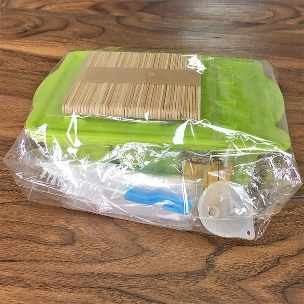 Mistaha 12 even ice cream ice tray silicone food silicone DIY fruit 12 ...