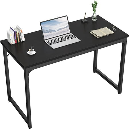40 Inch Small Computer Desk Small Modern Desk Sturdy Office Desk 39.4 ...