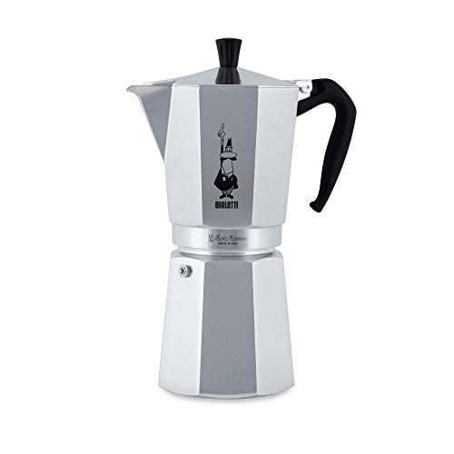 Click here for Bialetti Moka Express 18-Cup 18 Cups prices