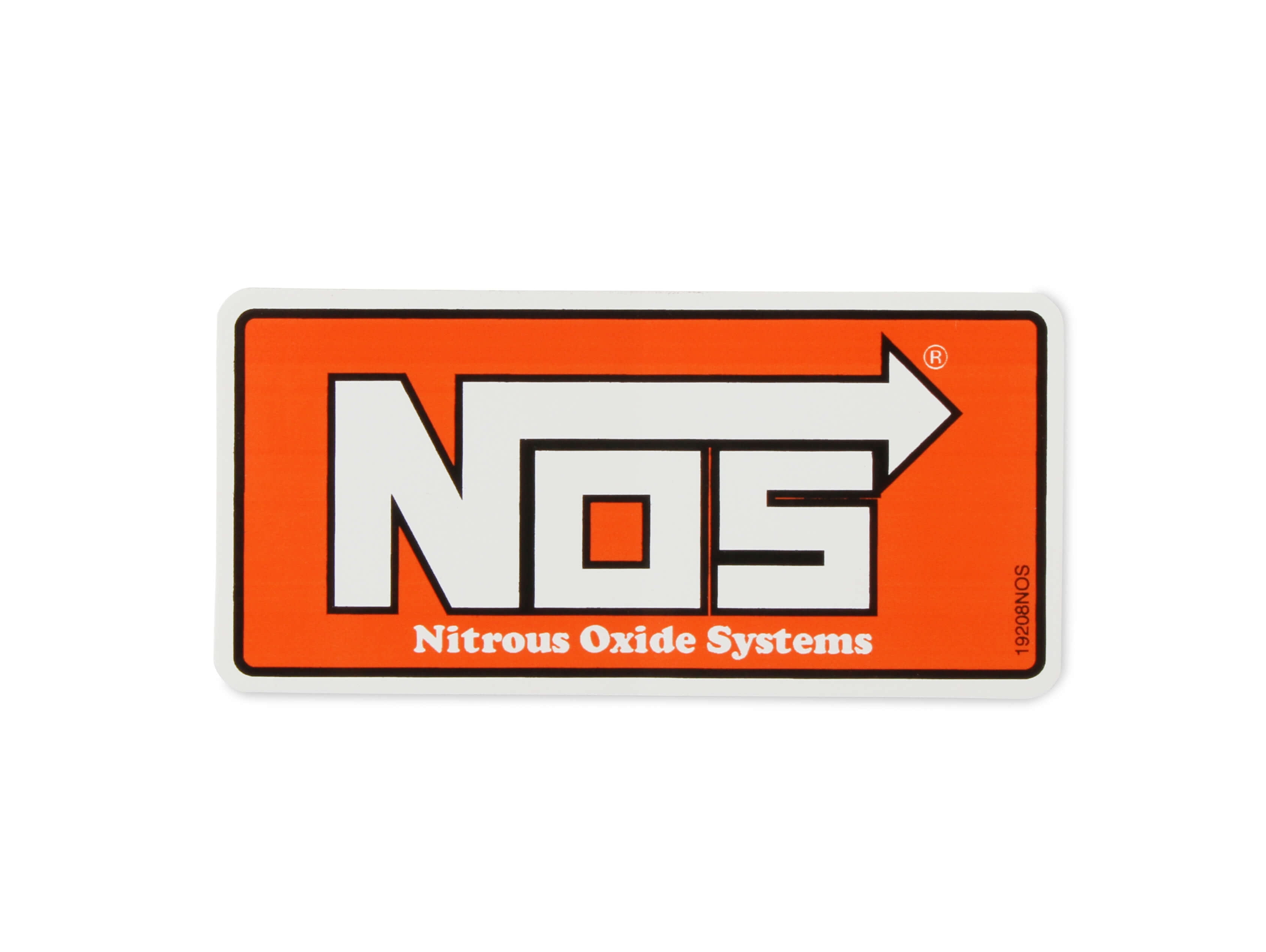Nos Nitrous Logo