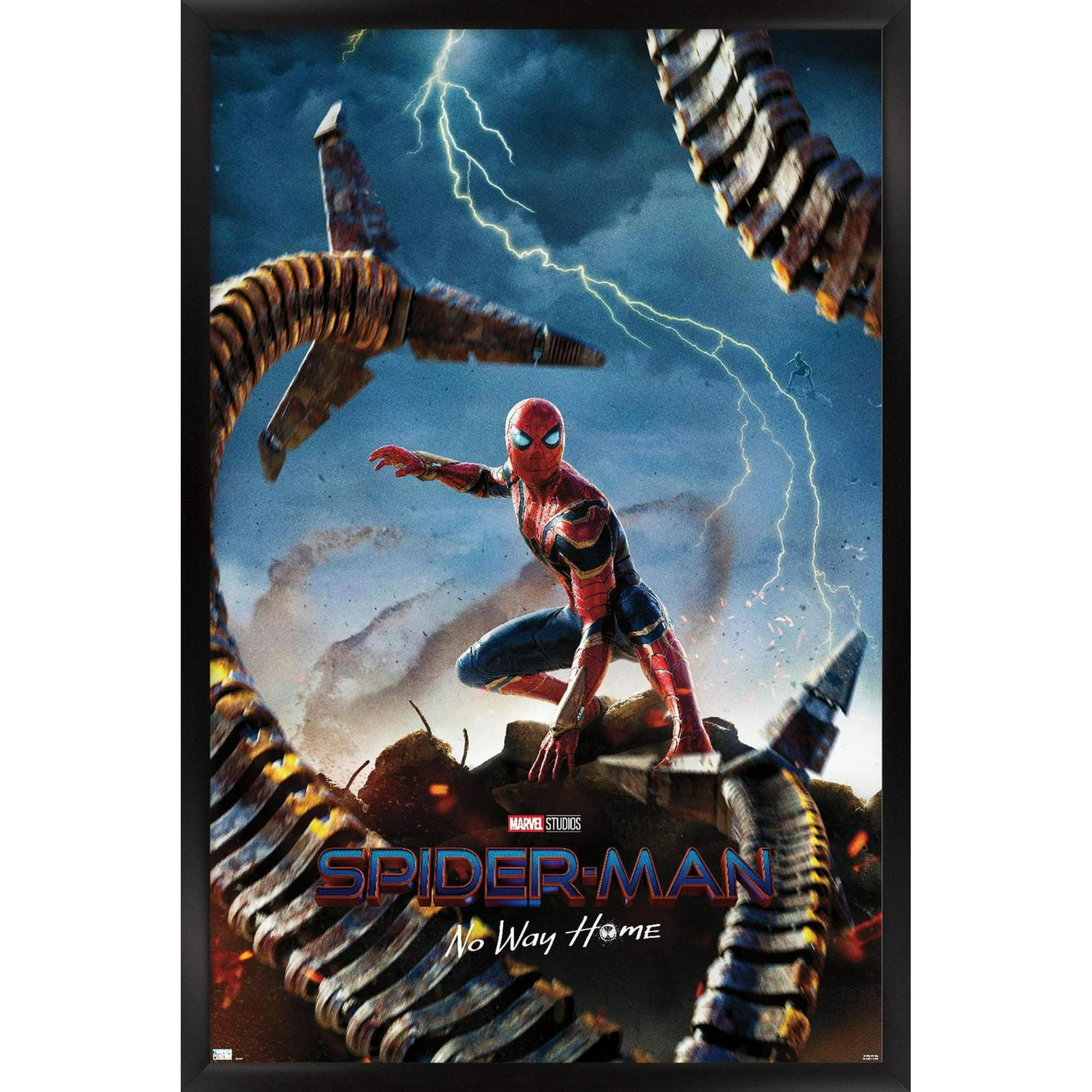 Click here for Trends International Marvel Spider-Man: No Way Hom... prices