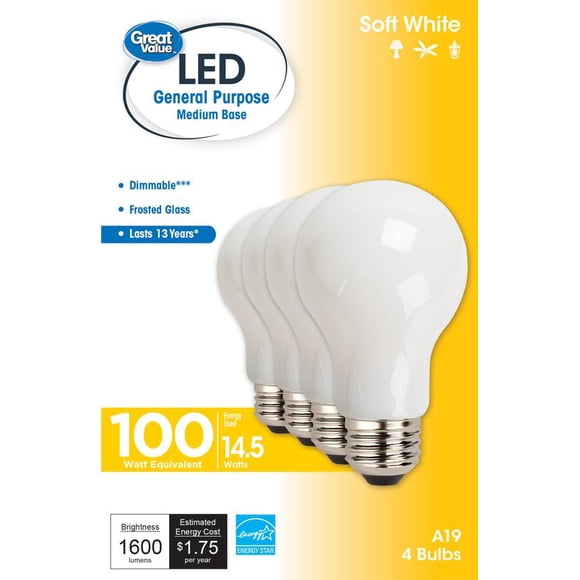15 Watt Light Bulbs