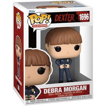Funko Pop Vinyl Figure Dexter - Dexter Morgan (Bloody) #1697 - Walmart.com