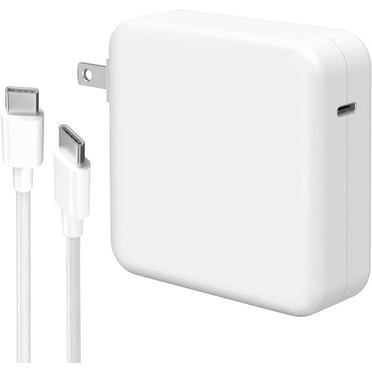 Apple 61W USB-C Power Adapter - Walmart.com
