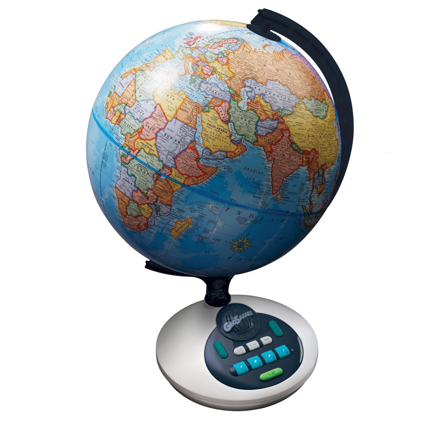 Click here for Educational Insights Geosafari Talking Globe prices