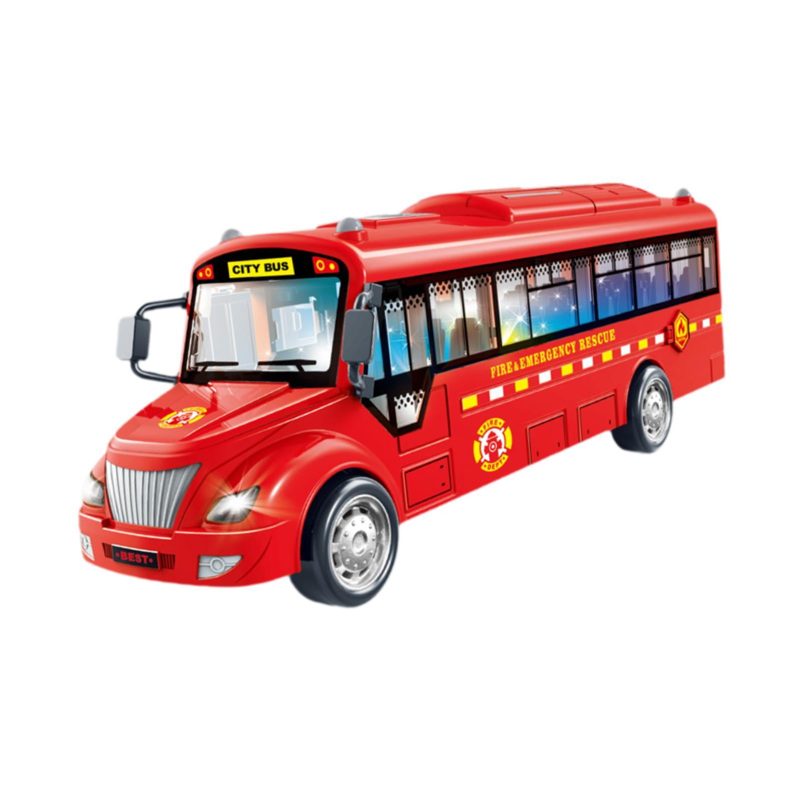 Click here for Tachiuwa City Bus Toy For Kids Ages 2-8 Years Old... prices