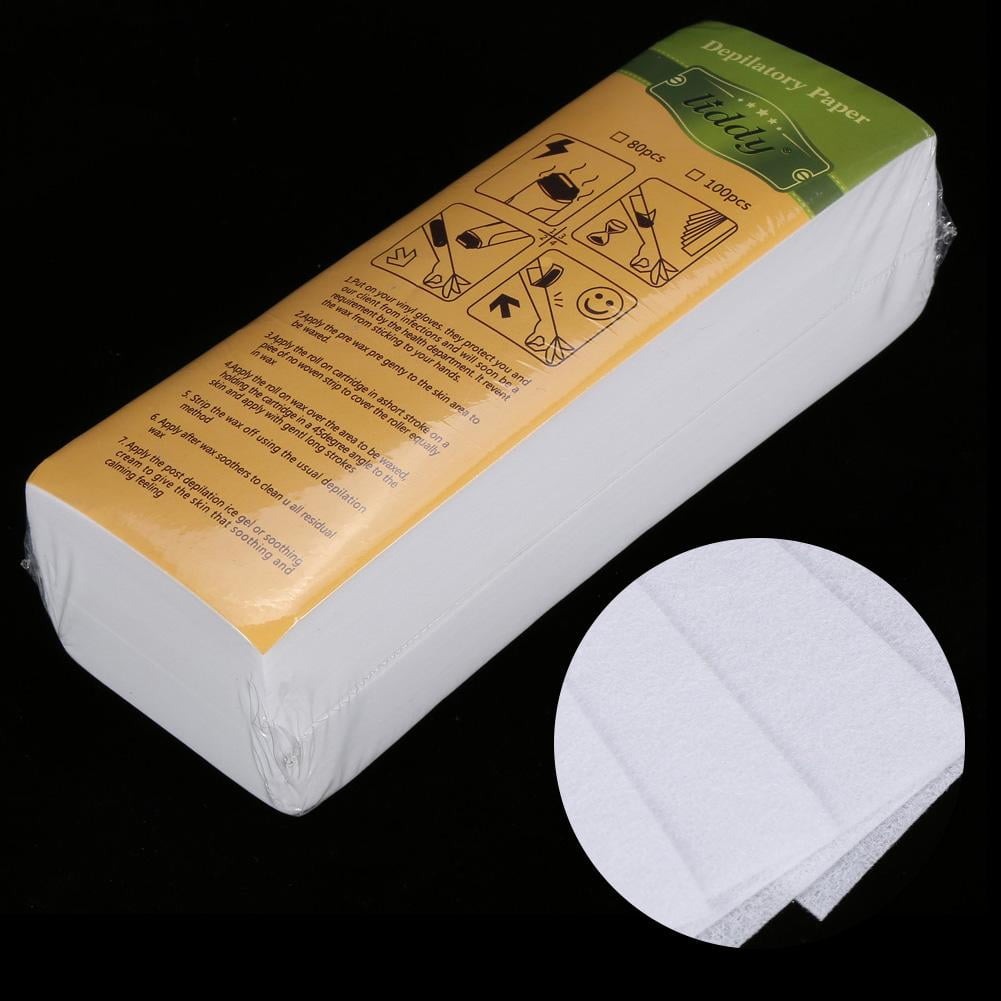 Click here for Rdeghly Waxing Paper  Waxing Strip Paper 100sheets... prices