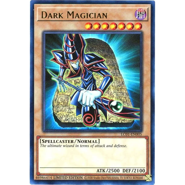 Dark Magician Knight