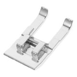 ORDDIART 1Pcs Silver Embroidery Foot for Sewing Machine Open Toe ...