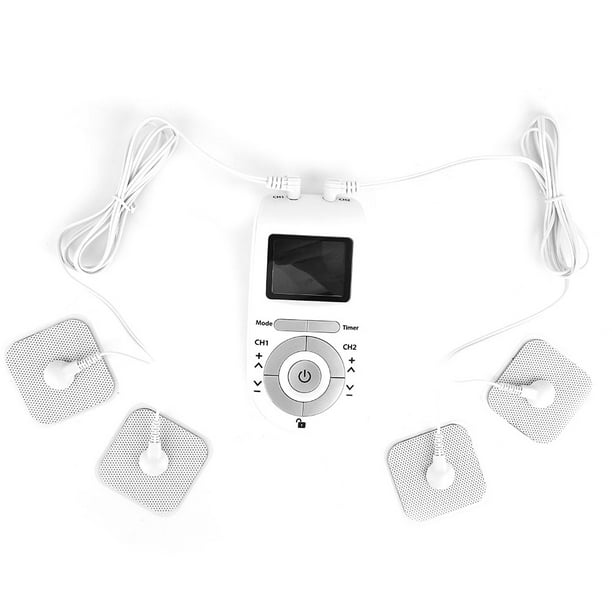 Pulse Meridian Massager,TENS EMS Electric Massager Pulse Massage Device ...