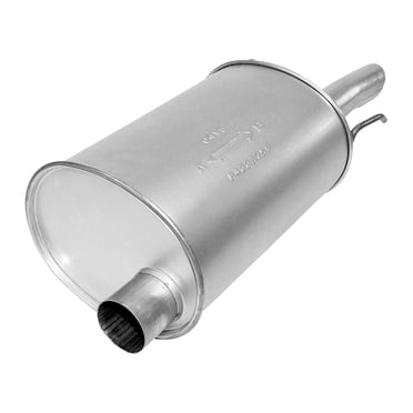 AP EXHAUST PRODUCTS 6525 MUFFLER - MSL MAXIMUM - Walmart.com