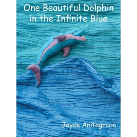 One Beautiful Dolphin in the Infinite Blue | Walmart Canada