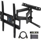 VideoSecu Tilt Swivel TV Wall Mount Swing Arm 15 19 22 23 24 26 27 28 ...