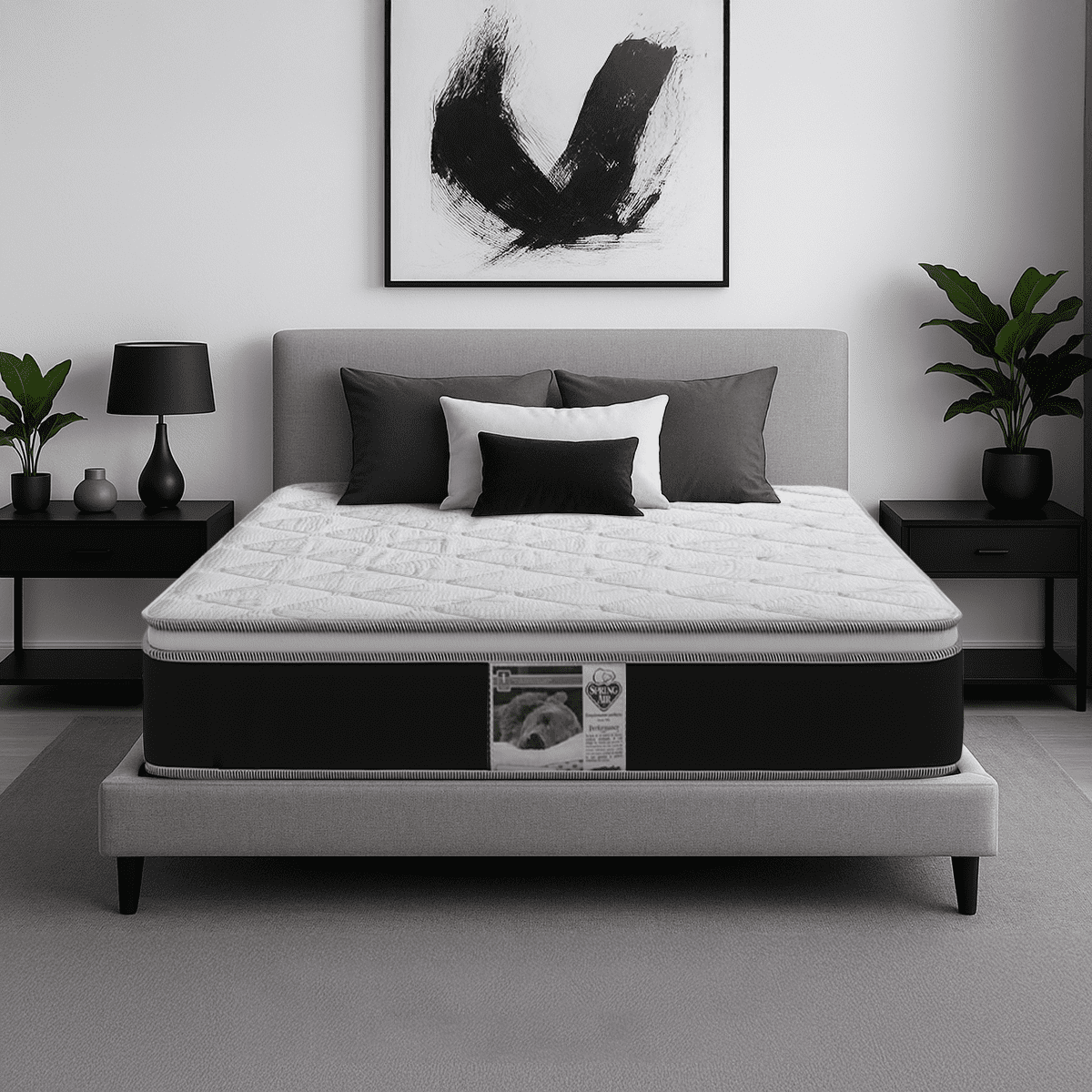 Colchón King Size Spring Air Kunis Sp | Walmart en línea