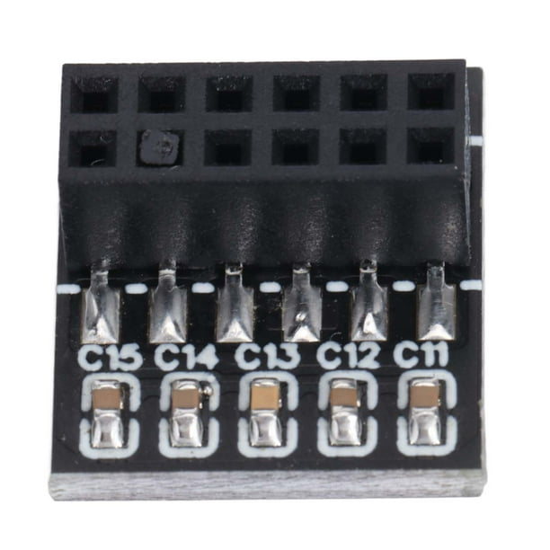 Módulo TP para Giga, módulo TPM2.0, módulo TP de 12 pines, módulo de ...