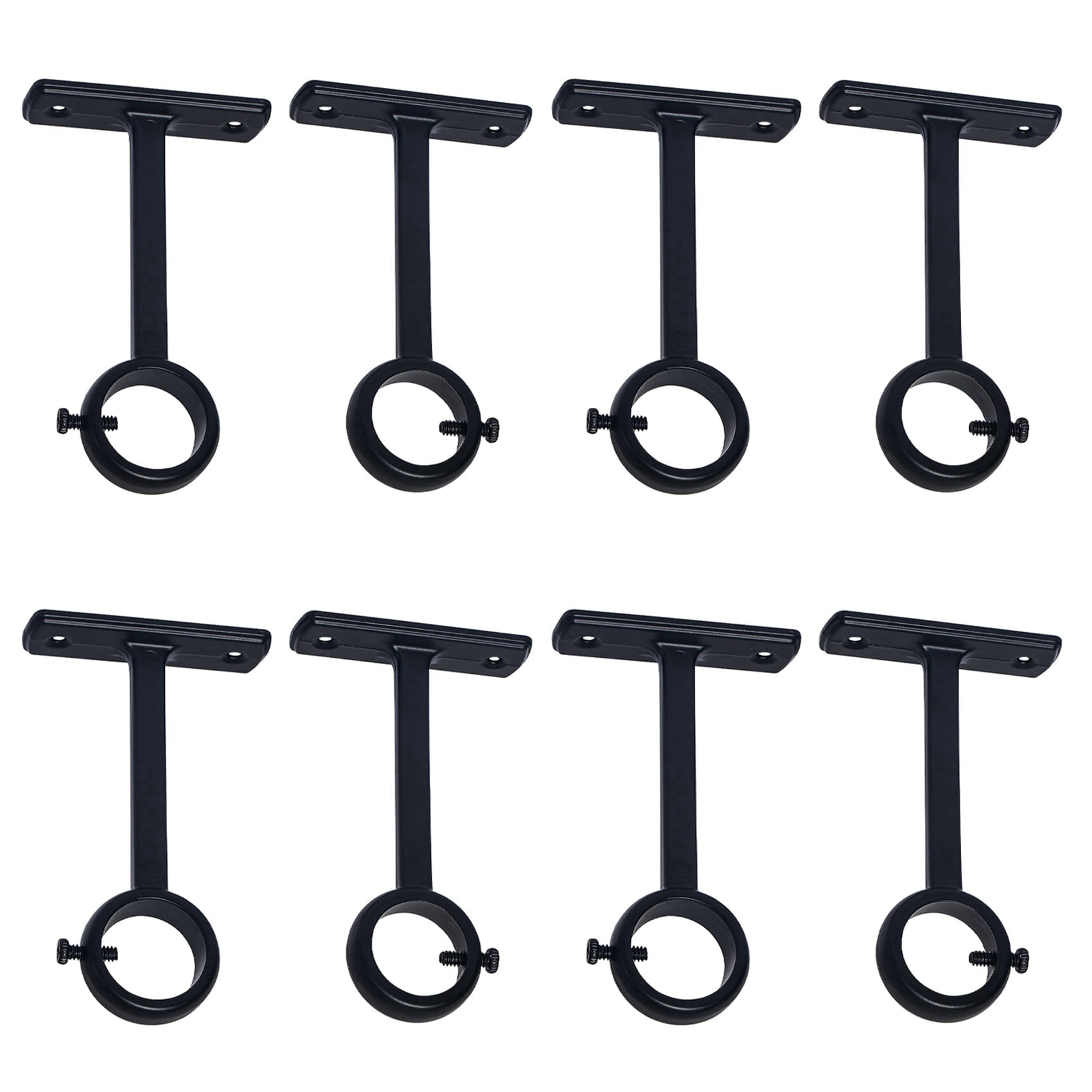 Click here for Unbranded Ceiling Mounted Curtain Rod Brackets  He... prices