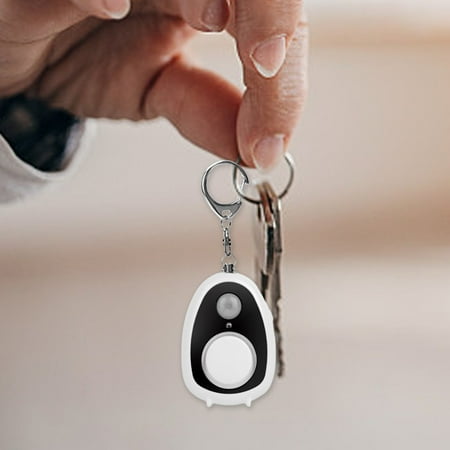 LSLJS Multifunctional Infrared Human Body Sensing Alarm, Portable ...