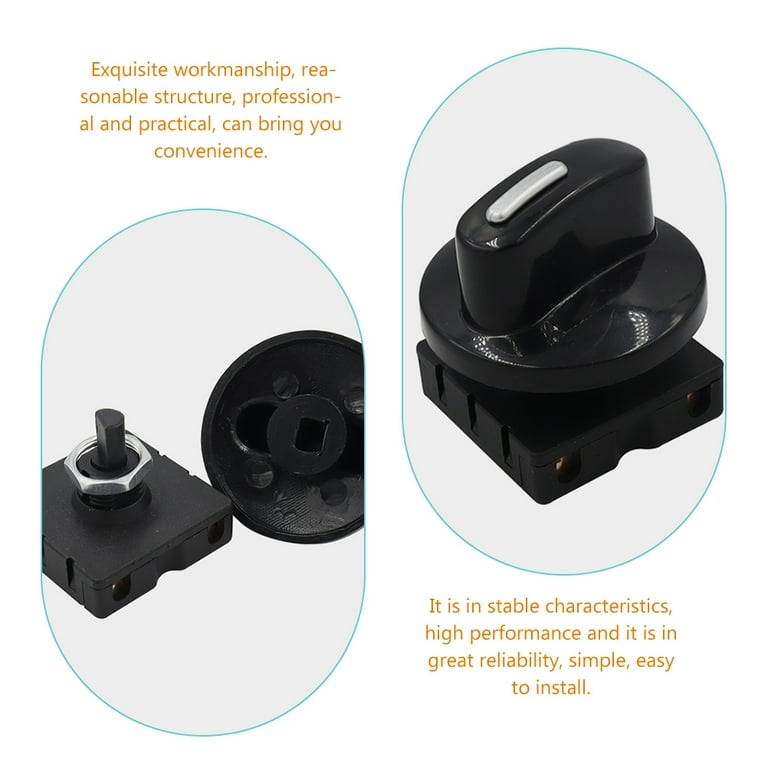 Attic Fan Switch Replacement Master Flow 2 Speed Wholehouse Fan