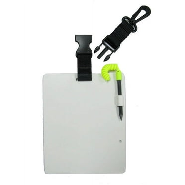 Scuba Choice Scuba Diving Safety Tank Rattle Stick Signal Bell, Orange ...