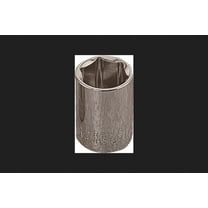 11 PIECE 1/4 DR. 12PT UNIVERSAL SOCKET SET - Walmart.com