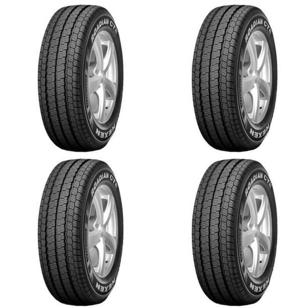 Kit 4 Llantas Nexen 185/75r16c Roadian Ct8 | Bodega Aurrera en línea