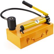 Klein Tools Hand Removal Kits, 53732SEN 8-Piece Knockout Punch Set with ...