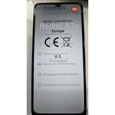 Xiaomi Redmi 13 (24049RN28L), 256GB 8GB RAM, Dual SIM, Factory Unlocked ...
