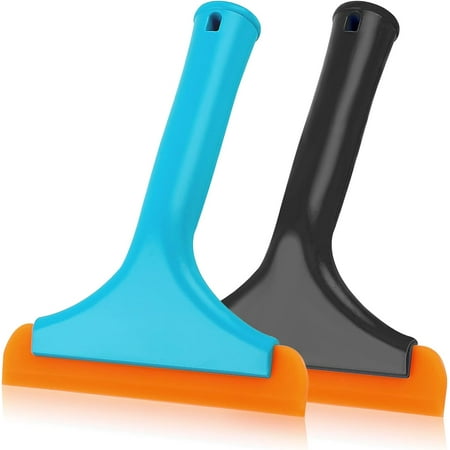 Universal car window scraper shower glass door scraper, super soft ...