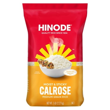 Nishiki Premium Grade Sticky Japanese Sushi Rice, 32 oz - Walmart.com