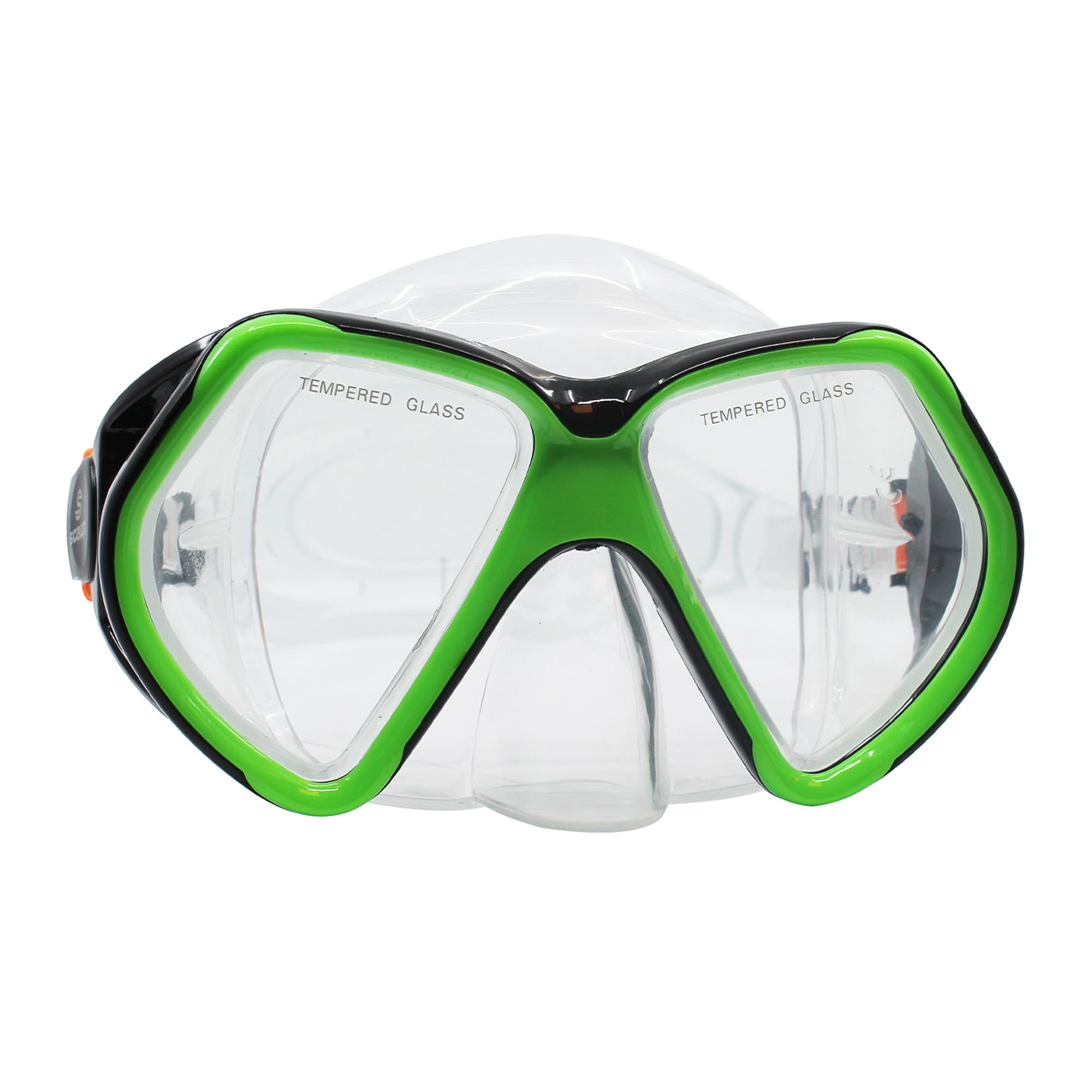 SCAUP AQUADUX Recreational Diving Mask - Snorkeling Goggles with ...