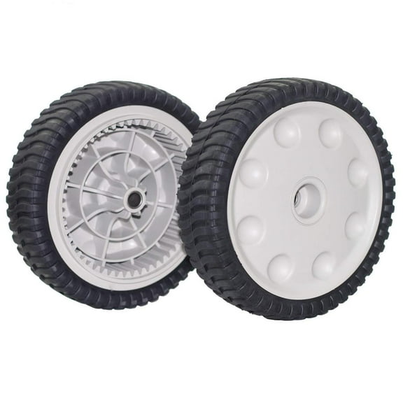 MTD Troy-Bilt 634-05063 Wheel Assembly 11x2 TB 115 120 130 220 230 240 ...