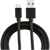 ONN 10 ft. PS4 Controller Cable, Black for Dualshock 4 Controllers ...