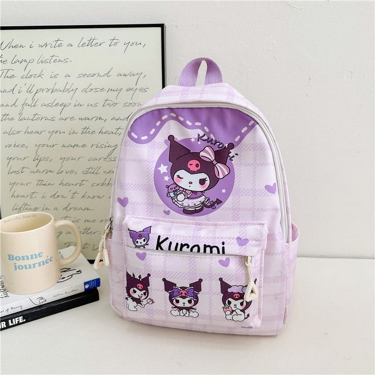 Click here for Y2k Hello Kitty Bag Sanrio Backpack Cinnamoroll Sc... prices