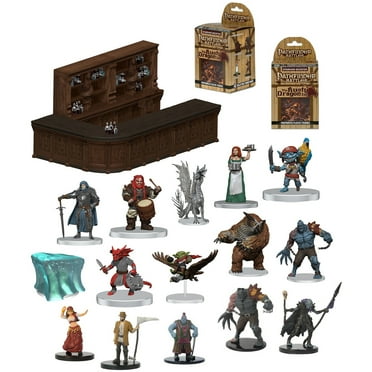 Wargames Delivered Mythic Americas - Tribal Nations Warband Starter Set ...