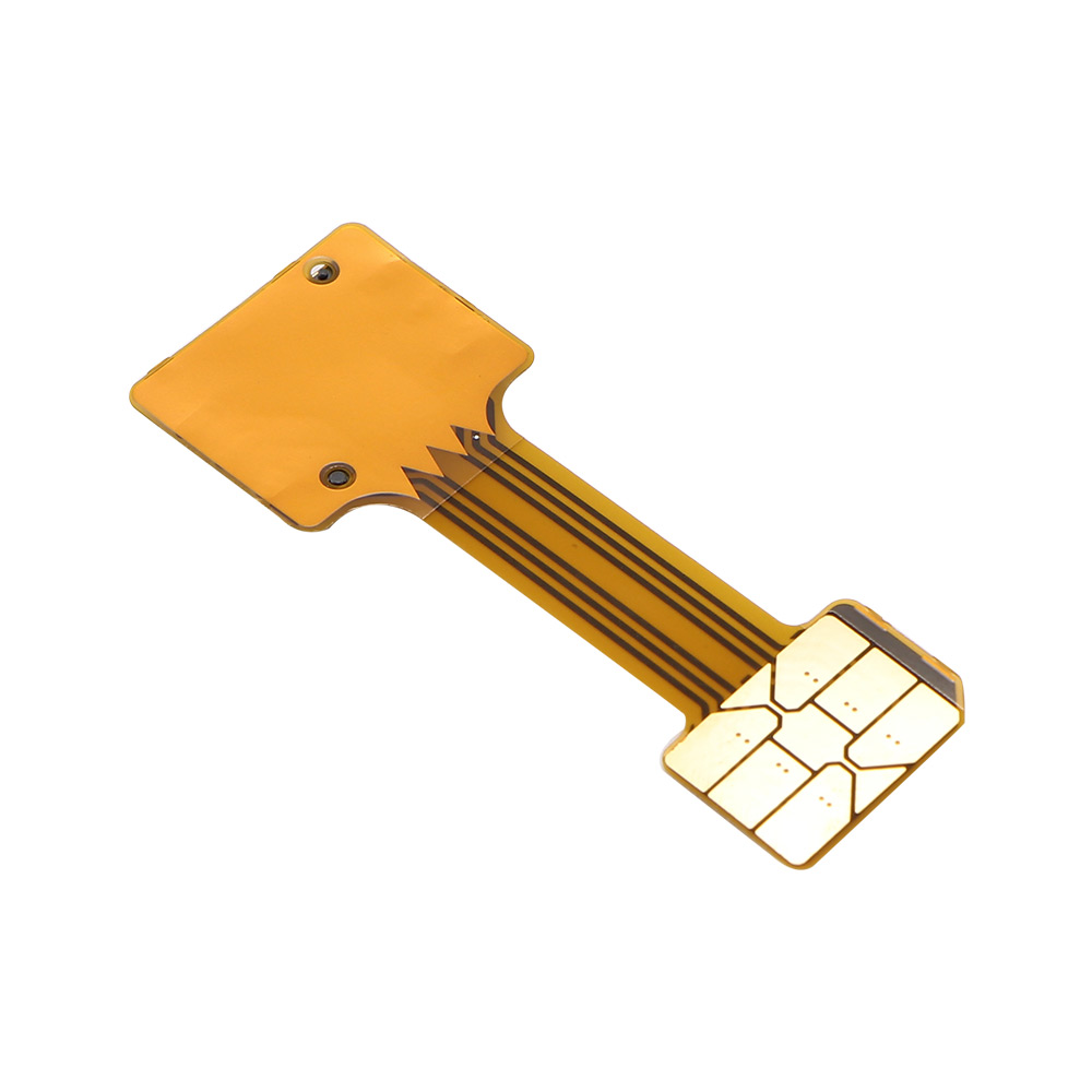 Buy Hybrid Double Dual SIM Card Micro SD Adapter for Android Extender 2 ...