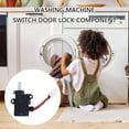 5304511338 Washer Switches Door Lid Lock Assemby for 17438000001615 ...