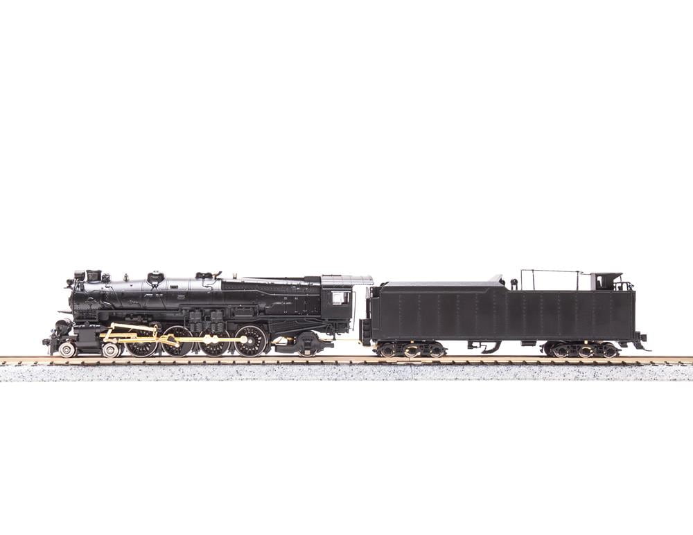Broadway Limited 3073 N Pennsylvania Railroad PRR Class M1a 4-8-2 #6720 ...
