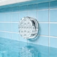 4 Pcs LED Submersible Lights, RGB Color Changing Waterproof Underwater ...