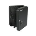 Honeywell 0.13 cu. ft. Steel 48-Key Security Box with Key Lock, 6106 ...