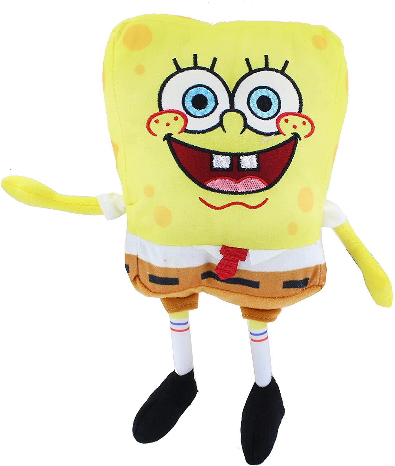 Spongebob 10" Plush - Spongebob Smiling - Walmart.com