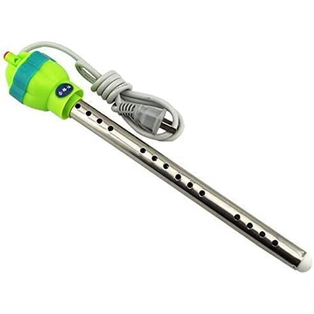 Immersion water heater, 1200 W portable electric water heater, Domestic ...