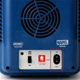 Marvel Spiderman Blue Red 6 Can Mini Fridge Thermoelectric Cooler 4 ...