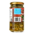 Great Value Hot Sliced Jalapeno Peppers 12 oz jar Ready-to-eat spicy ...