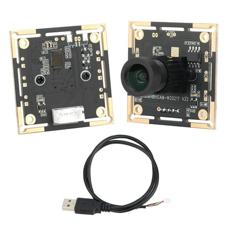 1MP Camera Module, Resolution 1280×720 Field Of View 72 Degrees Celsius ...